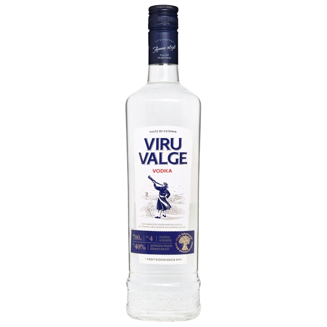 Водка Viru Valge 0,7 л купить по лучшей цене в Киеве, Украине | WINETIME