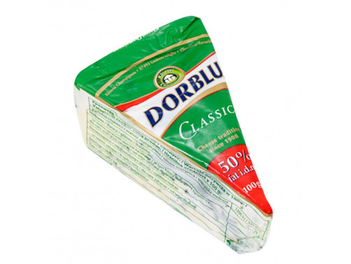 Сыр Dorblu 50% Kaserei 100 г купить по лучшей цене в Киеве, Украине ...
