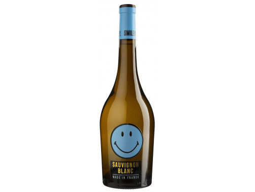 Вино сухое белое Smiley Wines Sauvignon Blanc 0,75 л купить по лучшей ...