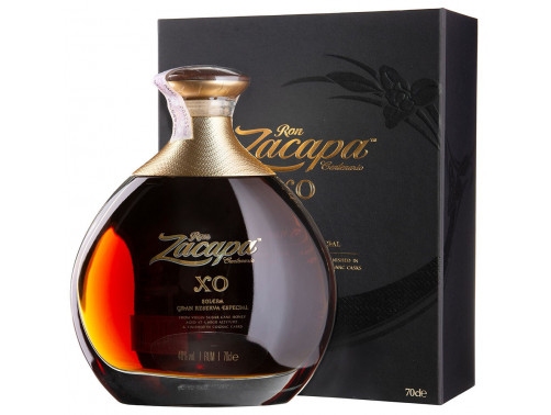 Ром Zacapa Cent XO 0,7 л купити за найкращою ціною у Києві, Україні ...