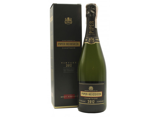 Шампанське брют біле Champagne Piper-Heidsieck Vintage (в коробці) 0,75 ...