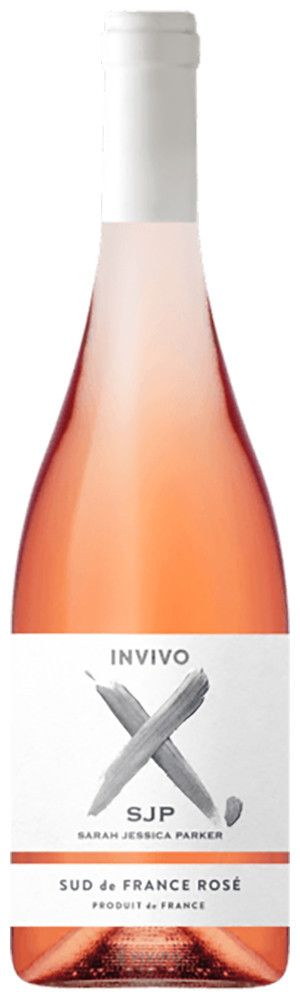 Купить Invivo X SJP Rose 0,75 л. Доставка Украина, Киев - Winetime.com.ua