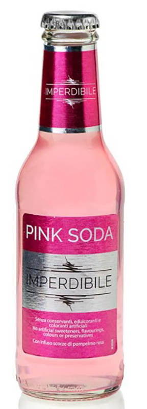 Купить Fava Bibite Pinksoda 0,2 л. Доставка Украина, Киев - Winetime.com.ua