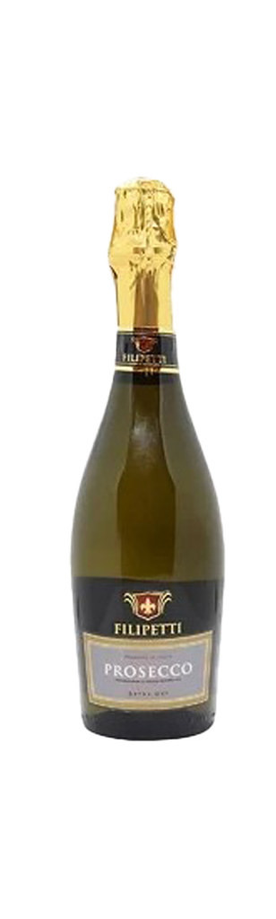 Ігристе просекко (рrosecco) сухе біле Filipetti Perlino 0,375 л купити ...
